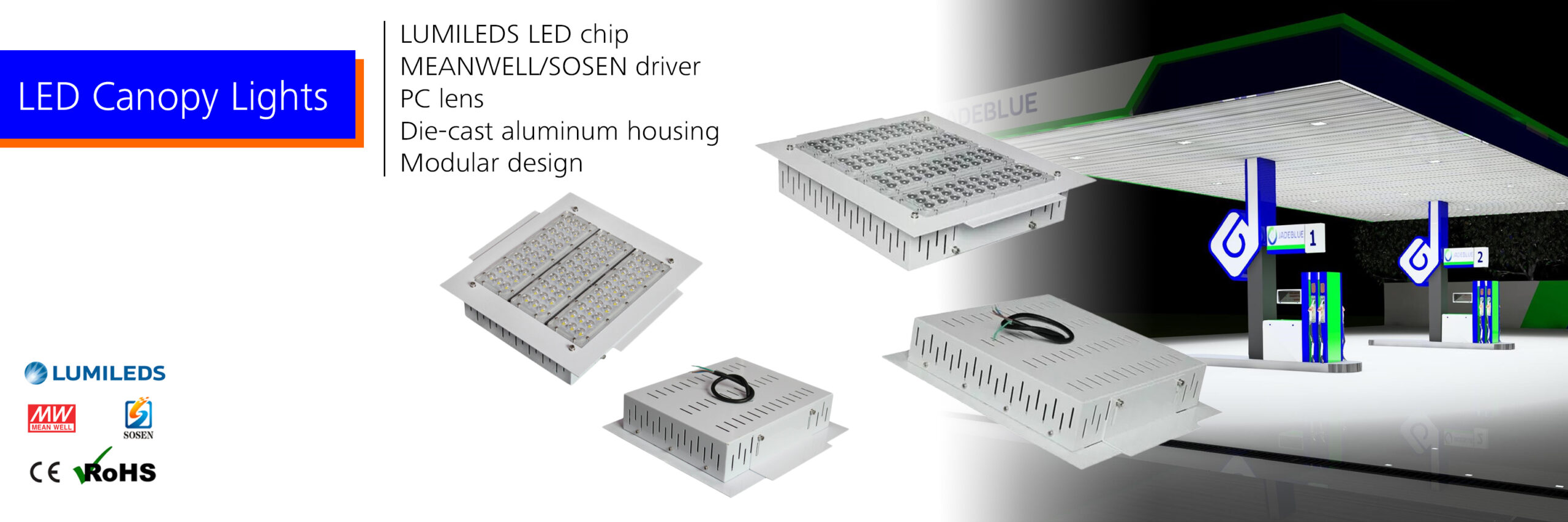 BrightLux LED & SOLAR – One of the best LED Lights Company
