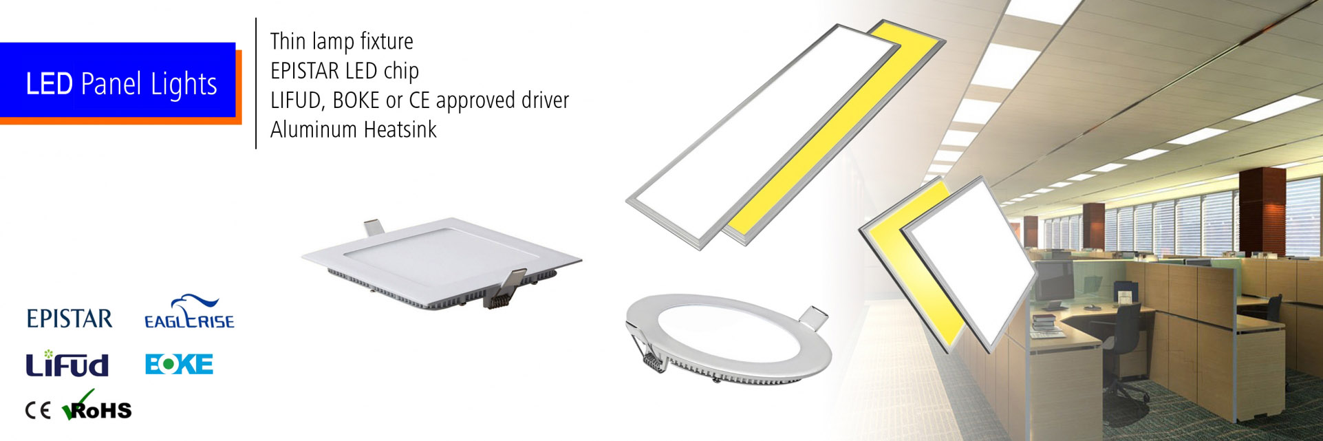 BrightLux LED & SOLAR – One of the best LED Lights Company