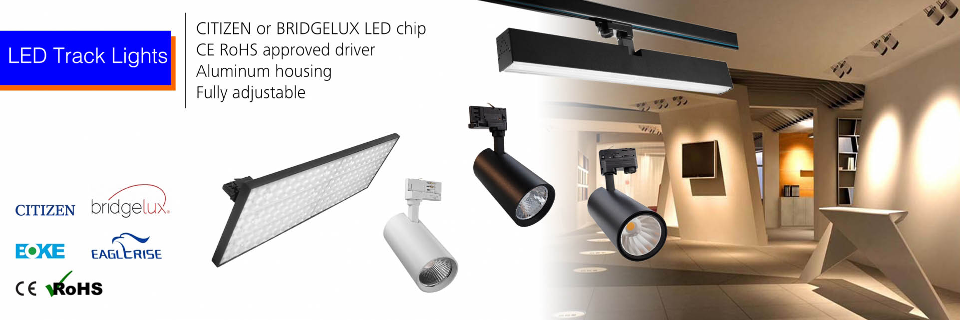BrightLux LED & SOLAR – One of the best LED Lights Company