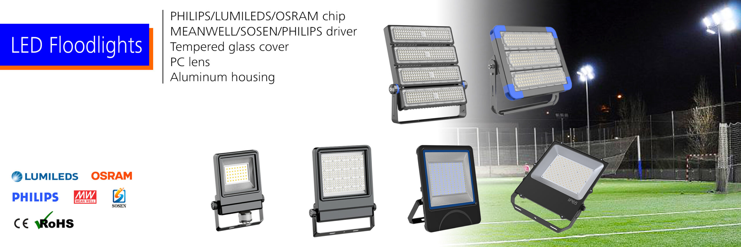 BrightLux LED & SOLAR – One of the best LED Lights Company