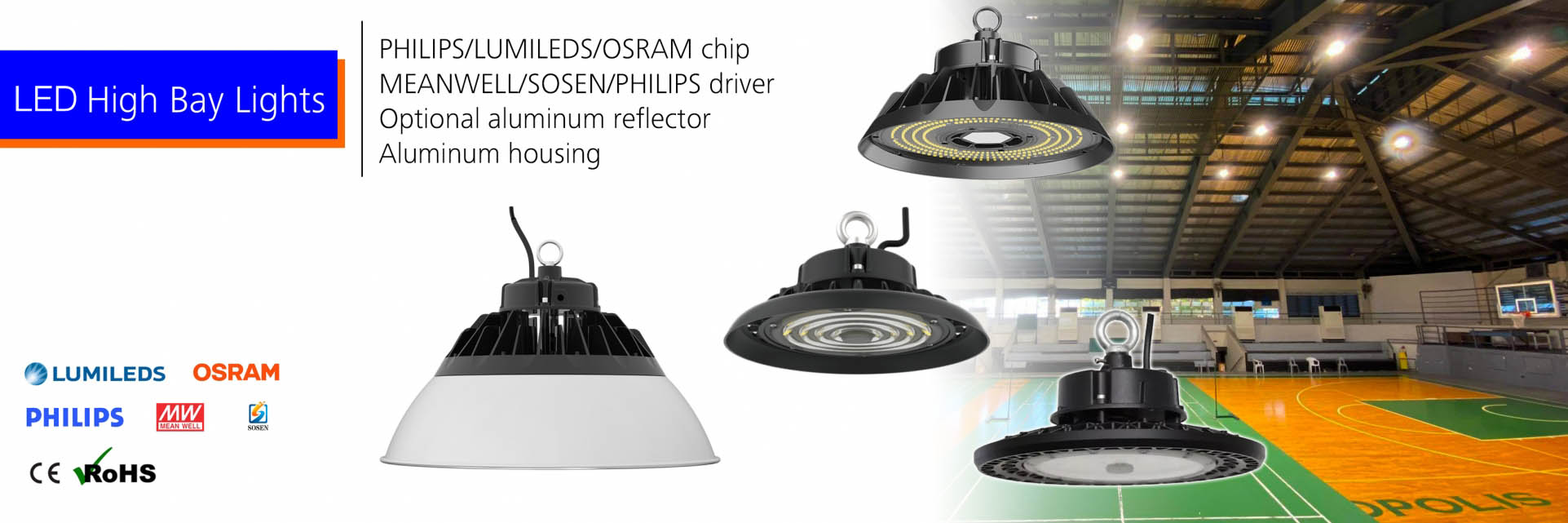 BrightLux LED & SOLAR – One of the best LED Lights Company