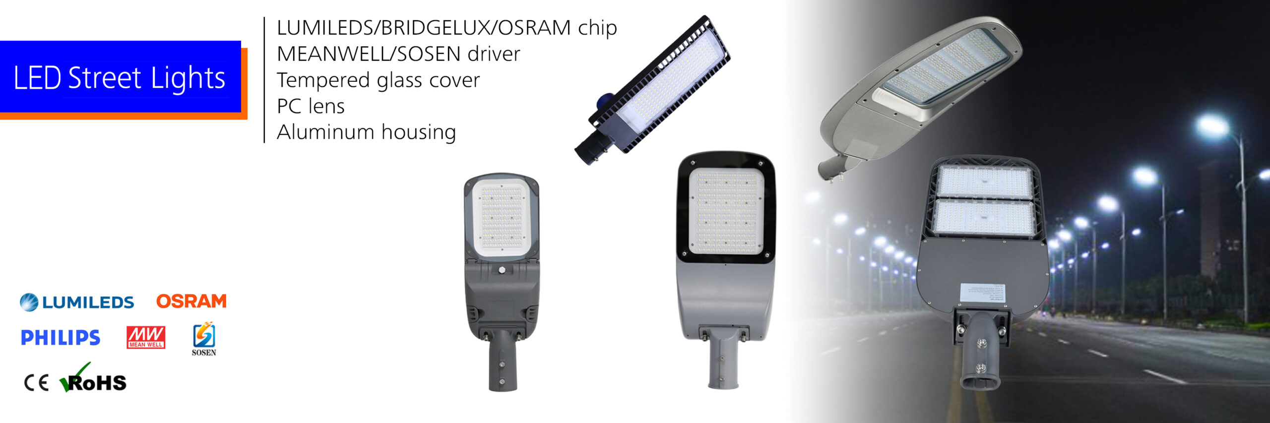 BrightLux LED & SOLAR – One of the best LED Lights Company