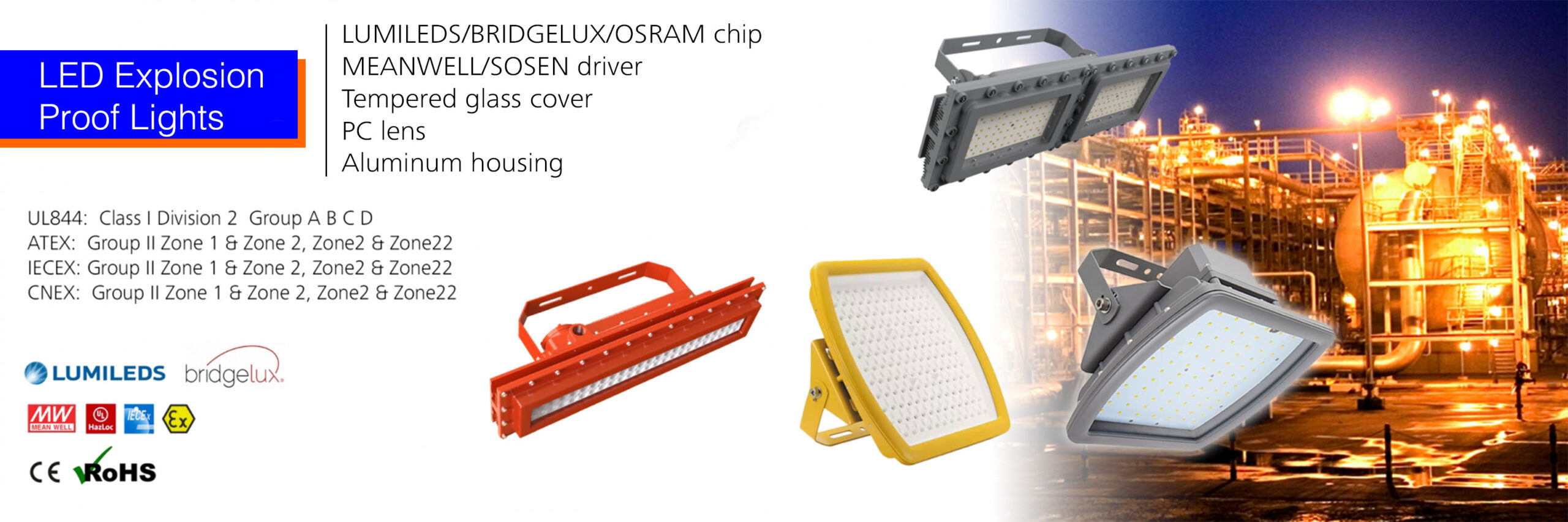 BrightLux LED & SOLAR – One of the best LED Lights Company