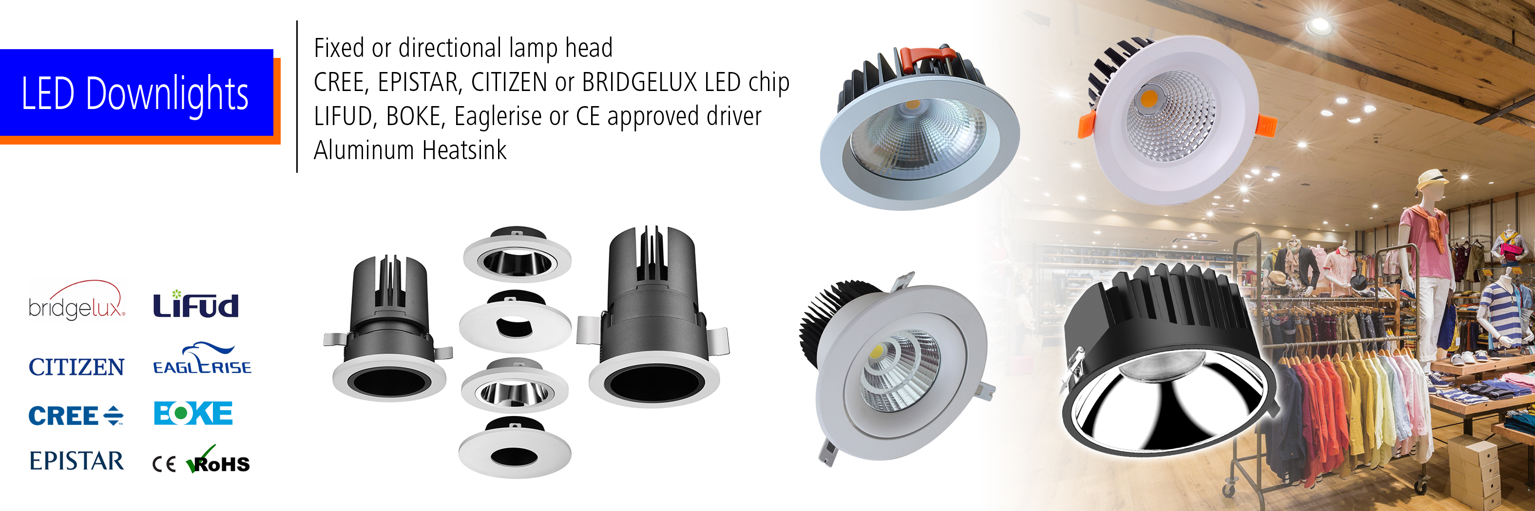BrightLux LED & SOLAR – One of the best LED Lights Company